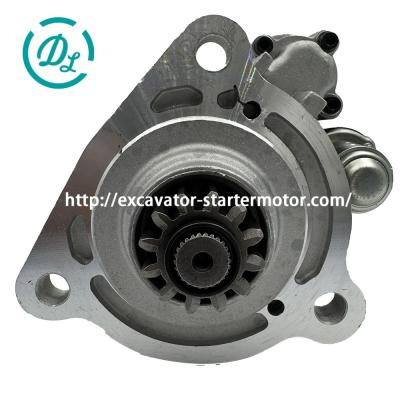 China M009T84771 19011501 0986022980 Starter Motor 24V 12T 6.2KW Engine Benz for sale