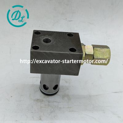 China 803081639 Hight Pressure Valve XCMG 50T Operating Valve Spare Part for sale