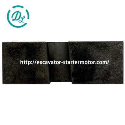 China 6719056 Left Hand Block Guide Excavator Spare Part  S450 453 553 for sale