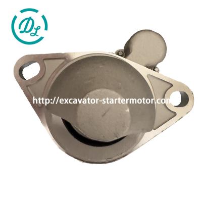 中国 12VDC 449-7050 CAT 301.5 エンジン用油圧ショベルスターターモーター 販売のため