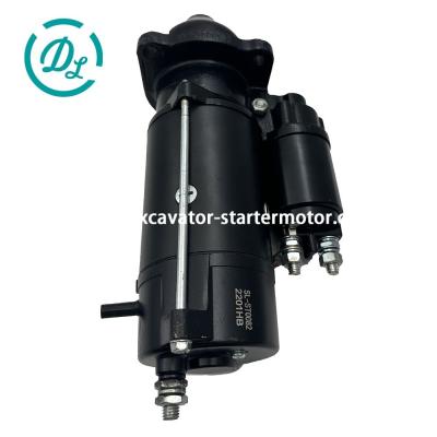 중국 T400269 12VDC CAT C4.4 엔진용 스타터 모터 판매용
