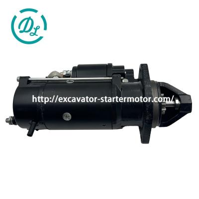 중국 T400269 12VDC CAT C4.4 엔진용 스타터 모터 판매용