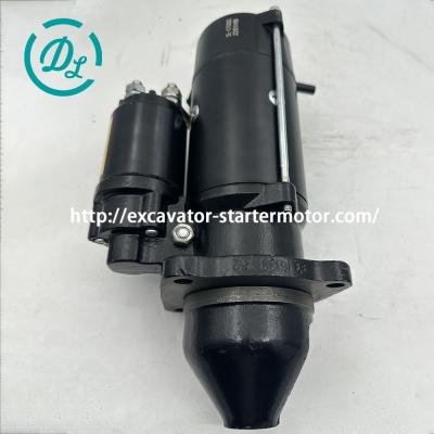 중국 T400269 12VDC CAT C4.4 엔진용 스타터 모터 판매용