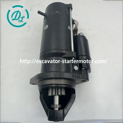 중국 T400269 12VDC CAT C4.4 엔진용 스타터 모터 판매용