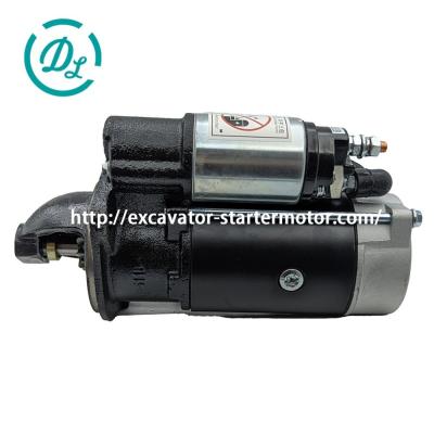 중국 WAI 600-813-4410 굴삭기 시동 모터 (4D95 엔진용) 판매용