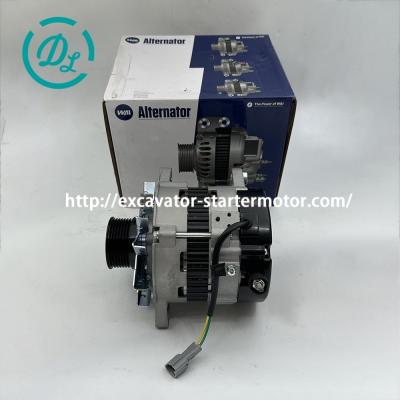 Cina 8-98092112-0 Alternatore di escavatore 8-98018204-0 24VDC 50A 4JJ1 Motore in vendita
