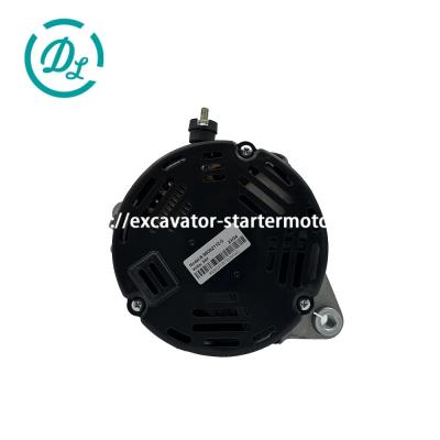 Cina 8-98092112-0 Alternatore di escavatore 8-98018204-0 24VDC 50A 4JJ1 Motore in vendita