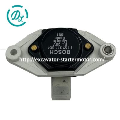 중국 DL 28.5V 대전압 조절기 OEM 1197311304 보쉬 판매용