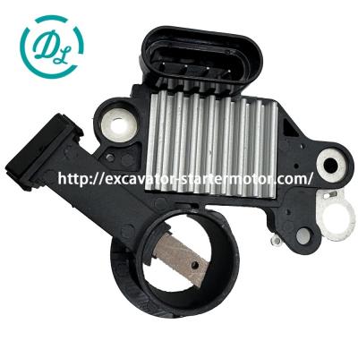 중국 벤츠 엔진용 DL CD807A 알터네이터 전압 조정기 판매용