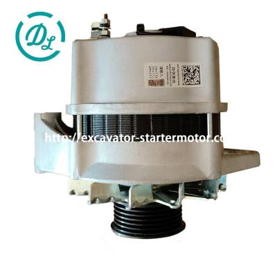 중국 보쉬 굴삭기 알터네이터 12V 95A OEM F042301140 판매용
