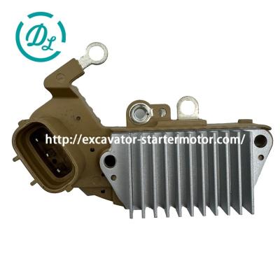 중국 DL IN460 FTD-2512F 알터네이터 전압 조정기 28V 판매용