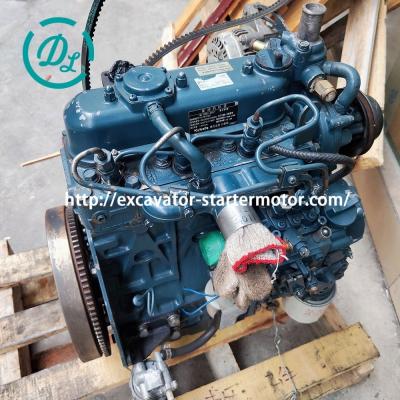 China Engine Kubota TG324-14000 D1105-ESO7 Engine Assembly 3-Cylinder for sale