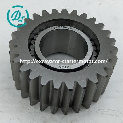 China B-208099 40*40*89mm Reducer Planetary Gear Belt Bearing Zoomlion 55T for sale