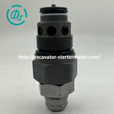 Cina Valvola di sollievo idraulica 527-1720 Valvola di sicurezza gruppo escavatore 320GC in vendita