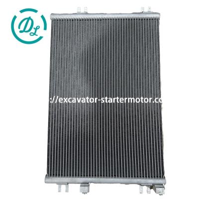 China 16232085 16235278 Air Conditioning Condenser L120F Truck Spare Parts for sale