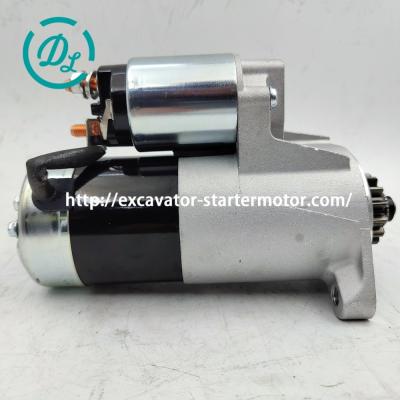 중국 DB58 엔진용 24V 굴삭기 스타터 모터 M000T60481 판매용