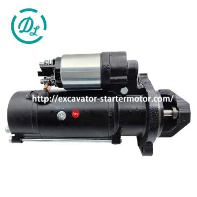 China 320/A9080 Startermotor für JCB220 Bagger 24V 11T 4KW zu verkaufen