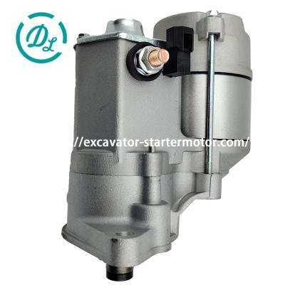 China 24V Bagger Anlasser D1105 Motor OEM 16235-63010 zu verkaufen