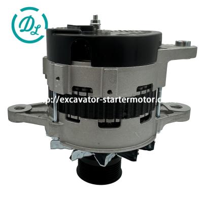 China DL 8-98013456-0 Lichtmaschine für 4HK1 Motor 24V 60A zu verkaufen