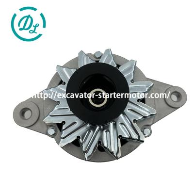 중국 DL 8-98013456-0 4HK1 엔진용 발전기 24V 60A 판매용