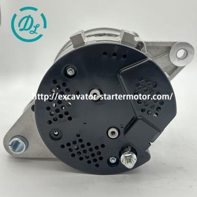 중국 DL 8-98013456-0 4HK1 엔진용 발전기 24V 60A 판매용