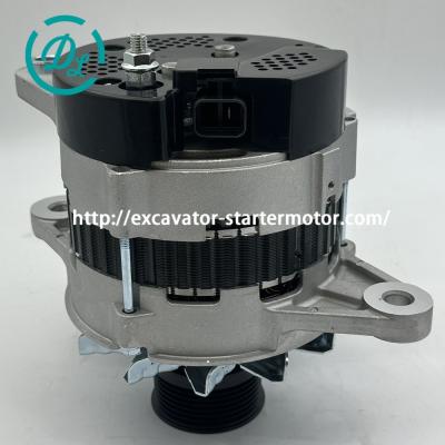 중국 DL 8-98013456-0 4HK1 엔진용 발전기 24V 60A 판매용