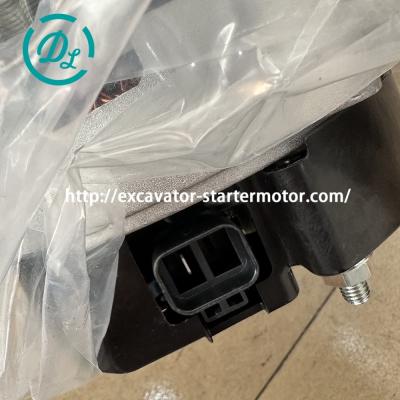 중국 DL 8-98013456-0 4HK1 엔진용 발전기 24V 60A 판매용