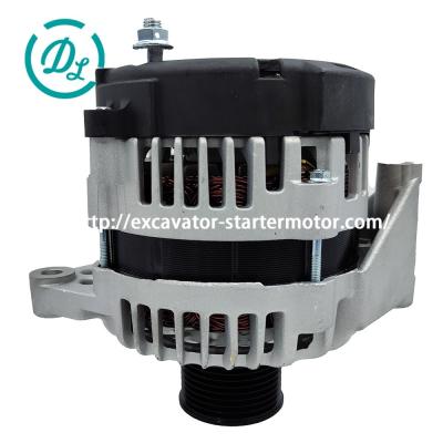China 13SI 24V 50A Baggeralternator OEM 8600282 327-6712 zu verkaufen