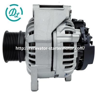 China 24V 110A Alternator 51.26101-7270 für MAN-Lkw zu verkaufen