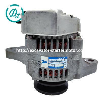 중국 DENSO 발굴기 대전기 12V 40A OEM 129423-77200 101211-1170 판매용