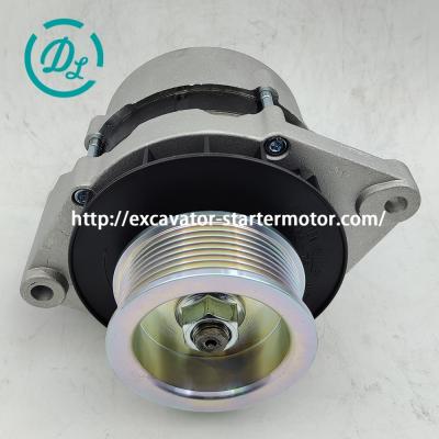 중국 Cummins 4BT 6BT5.9 엔진용 DL 24V 55A 알터네이터 판매용
