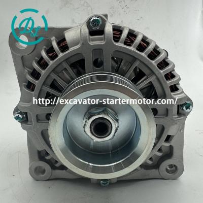 China 24V 100A Baggeralternator A4TR5191 für den SCANIA-Motor zu verkaufen