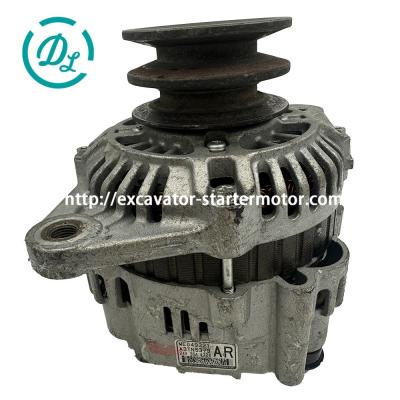 Cina ME049321 A3TN5379 Alternatore per escavatori 24V 35A ME150693 ME192607 in vendita