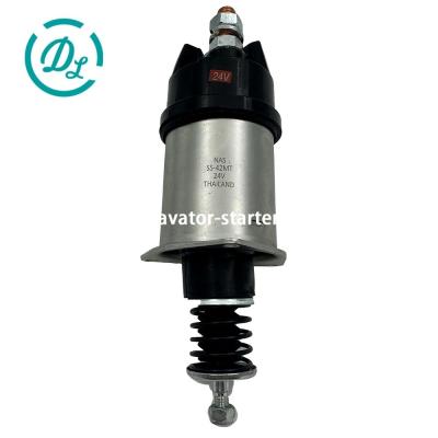 China Delco 42MT 24V Starter Solenoid Switch OEM 1115683 for sale