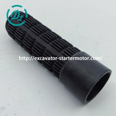 China 6702621 Handle Grip Set AK-6702621 Skid Steer Loader 751 Rubber Grip for sale