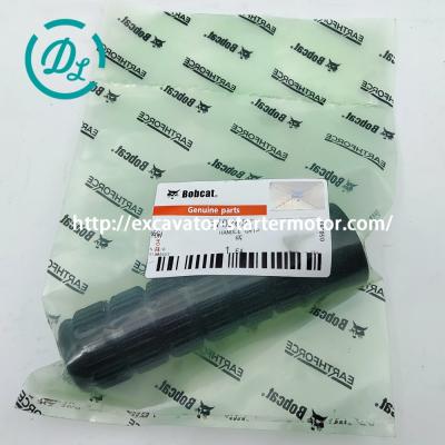 China 6702621 Handle Grip Set AK-6702621 Skid Steer Loader 751 Rubber Grip for sale