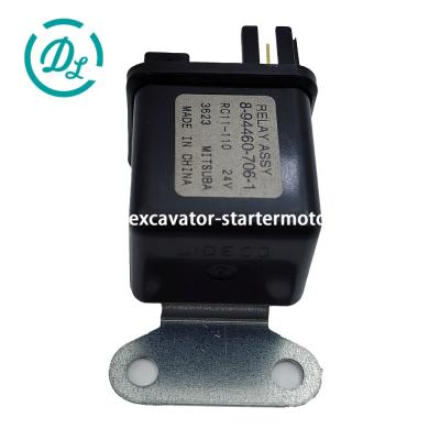 Китай Реле свечения 8944607061 8944607060 RC11-110 24V 4HK1 двигатель продается