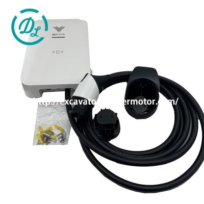 Cina EexcavaStart Smart Nezha XDJ09CA 32A Stazione di Ricarica 220VAC in vendita