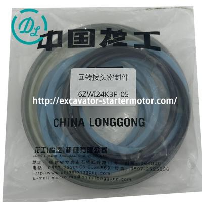 China Central Swivel Joint Seal Kit 38C0087 6ZWI24K3F-05 Lonking LG6365 for sale