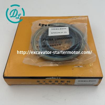 China Central Swivel Joint Seal Kit 38C0087 6ZWI24K3F-05 Lonking LG6365 for sale