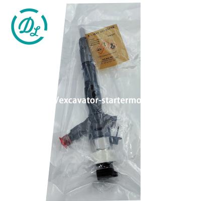 China 23670-39365 Fuel Injector Assy 23670-30400 295050-0460 1KD Engine for sale