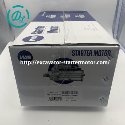 Cina M009T80971 19546N 6WG1 Motore Motore di avvio 1811002930 1811003030 in vendita