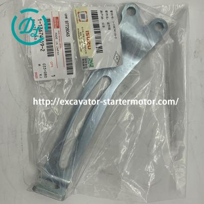 China 4HK1 Motor Dynamo Afstelplaat 1-13674119-2 8-97362845-0 Te koop