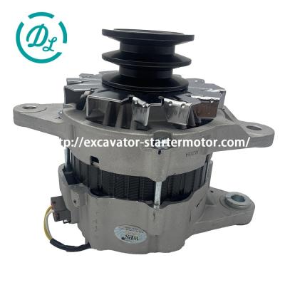 China WAI 24V 50A Lichtmaschine für 6BG1 6WG1 Motor OEM 1812005303 zu verkaufen