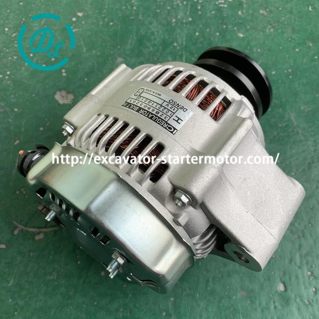 Alternator for Skid Steer Loader