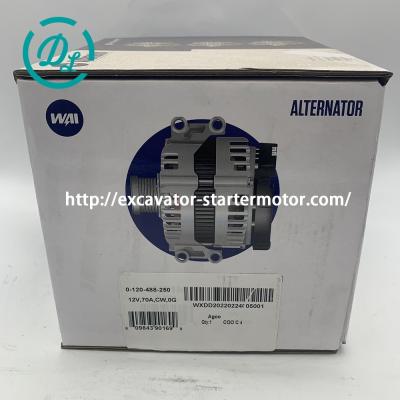 Cina 12V 70A AAK4155 11.201.329 0120488250 MG520 436237 Agco alternatore in vendita