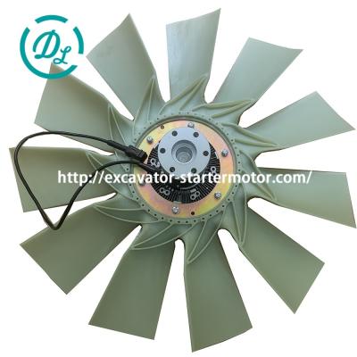 China Fan Clutch Assembly 359-2658 for Excavator Engine E330D2 C7.1 for sale