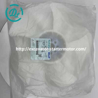 China Fan 17472-74110 1747274110 Kubota Engine Parts D722 D902 Excavator for sale
