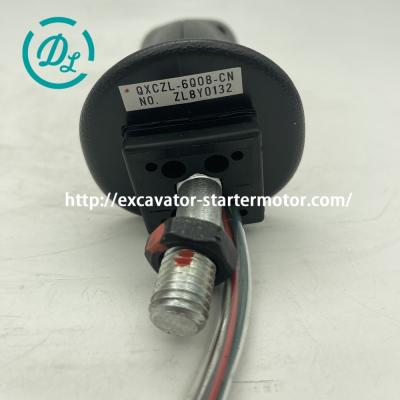Cina Maniglia joystick ricambi Rexroth per escavatore ZL8Y0132 QXCZL-6Q08 in vendita