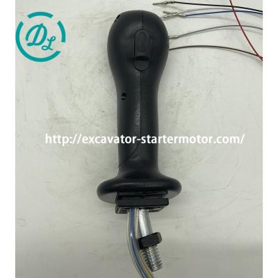 Cina Maniglia joystick ricambi Rexroth per escavatore ZL8Y0132 QXCZL-6Q08 in vendita